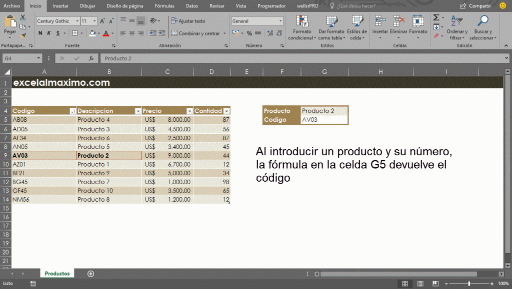 Las funciones SI.ERROR y ESERROR en Excel – Excel al Máximo