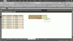 Las funciones INDICE y COINCIDIR en Excel – Excel al Máximo